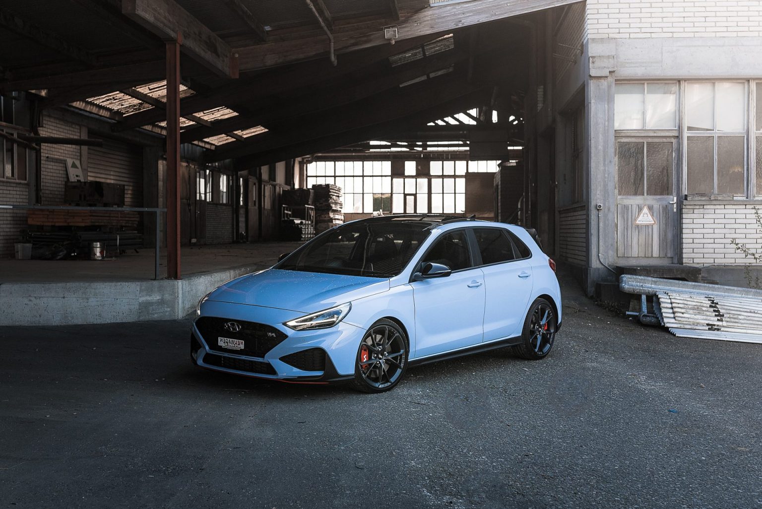 Hyundai Garage Zürich - Auto Kunz AG