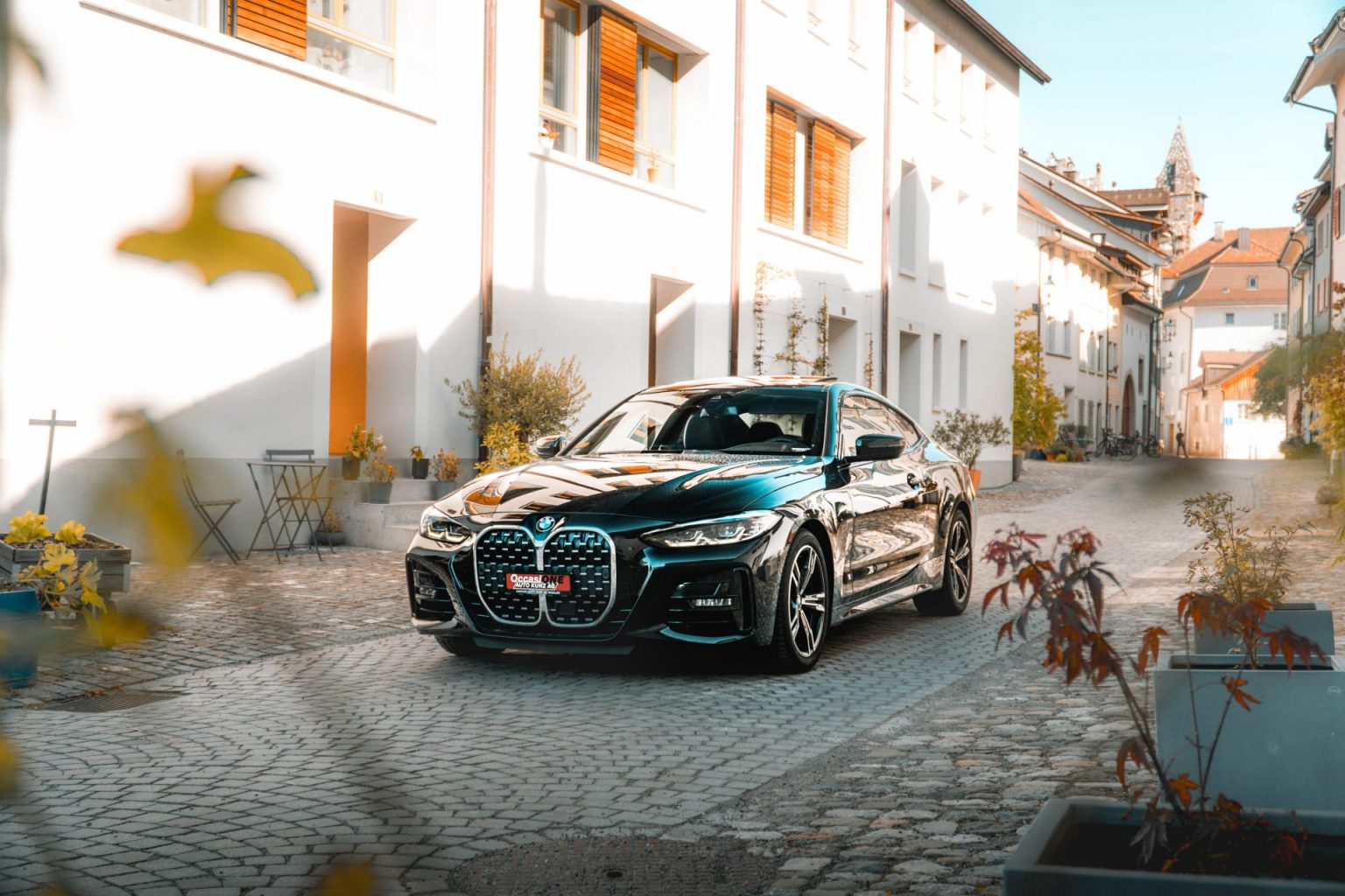 BMW Garage Luzern - Auto Kunz AG