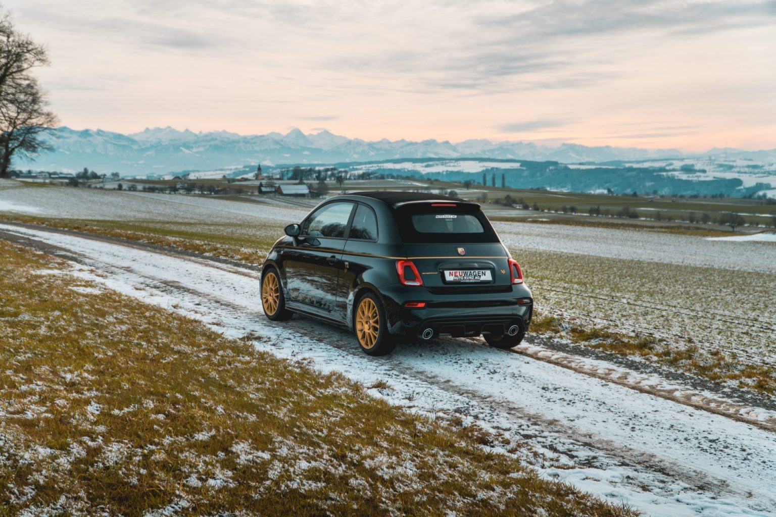 FIAT Garage Luzern - Auto Kunz AG