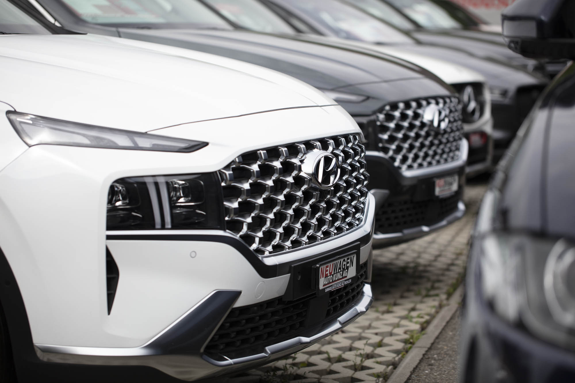 Hyundai Garage Zürich - Auto Kunz AG
