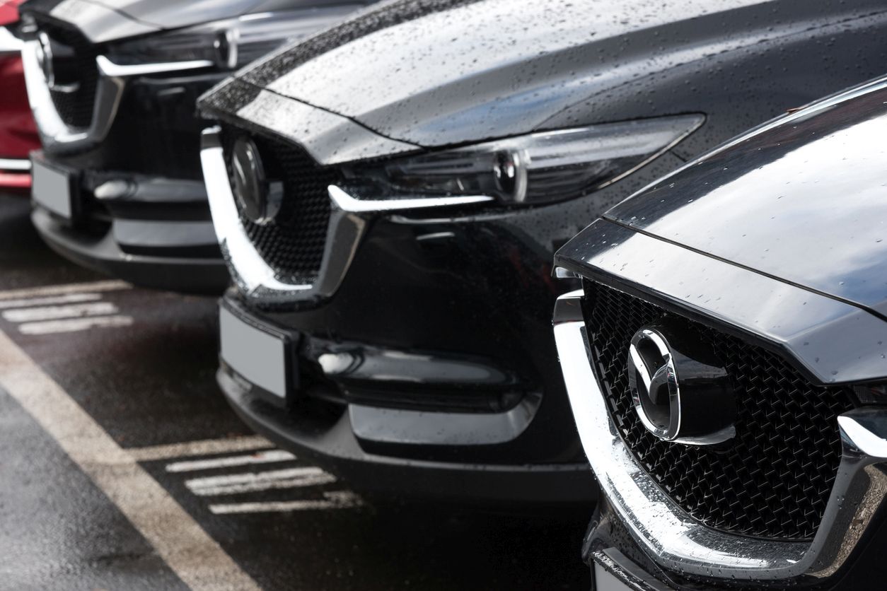 Mazda Garage Luzern - Auto Kunz AG