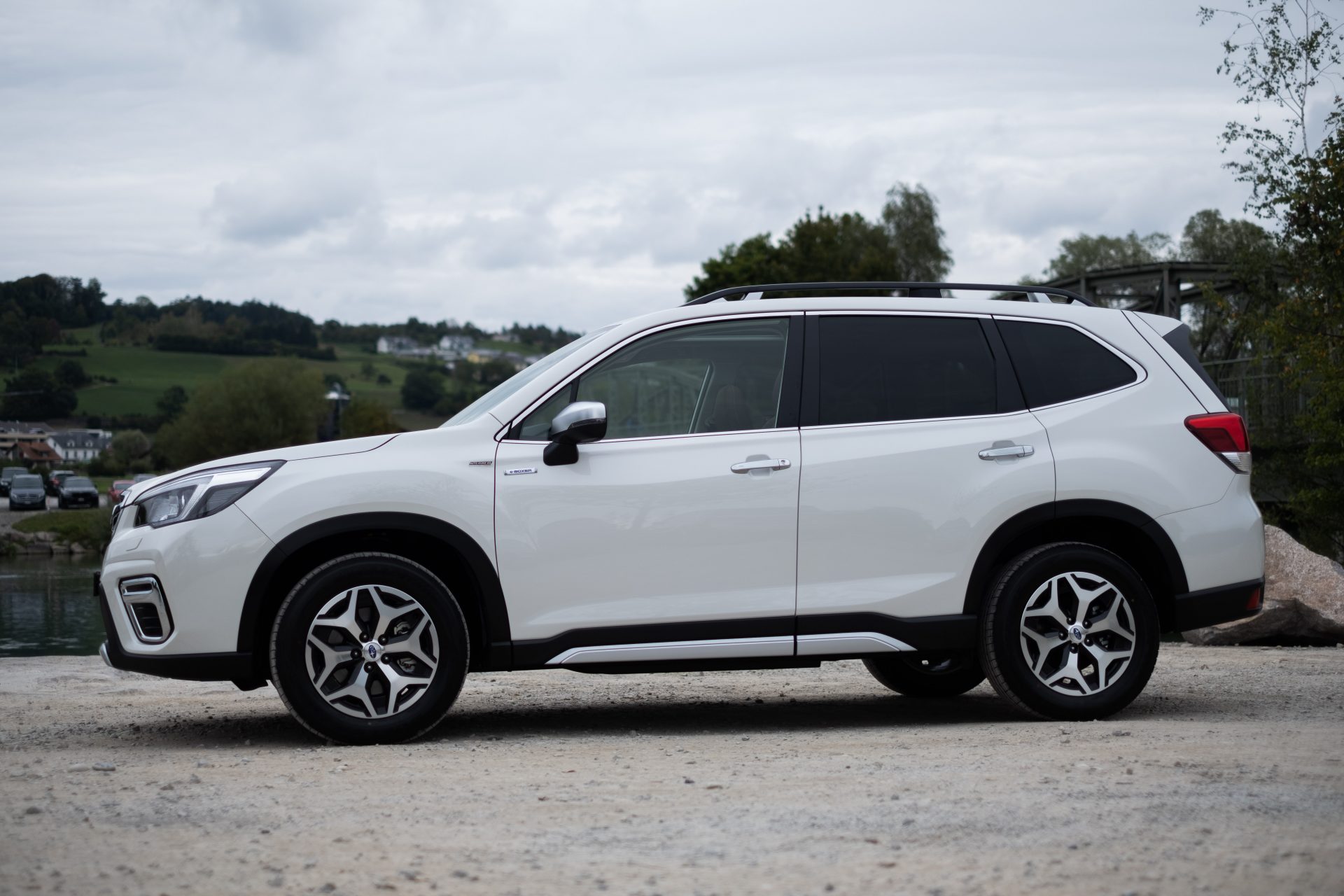 Subaru Forester: Günstige Leasing-Angebote - Auto Kunz AG