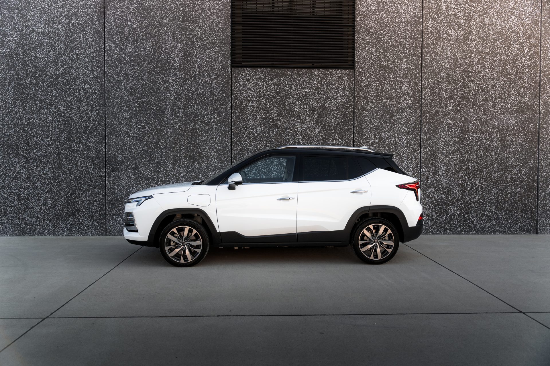 Voitures électriques de JAC | Auto Kunz AG