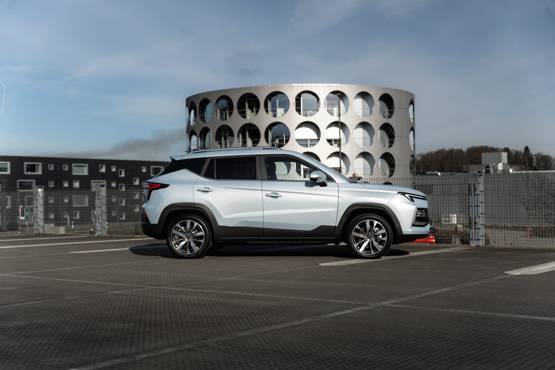 Modelle von JAC zu Tiefpreisen - Auto Kunz